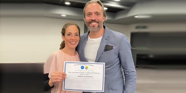 Dr. med. Debora Nowakowski ist Fachärztin für Bauchwand- und ...